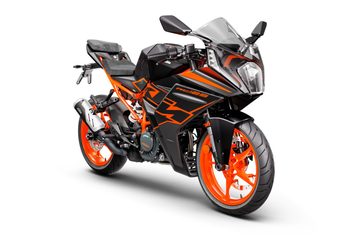 nuovo Ktm RC 125 ABS (2022) - Gabrielli Moto